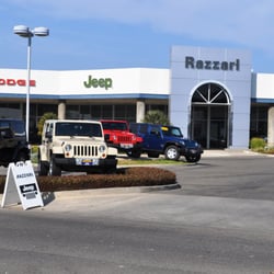 RAZZARI CHRYSLER DODGE JEEP RAM - 50 Photos & 78 Reviews - 1605 Auto ...