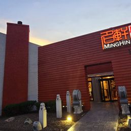 MINGHIN CUISINE - Updated December 2025 - 1405 Photos & 706 Reviews ...