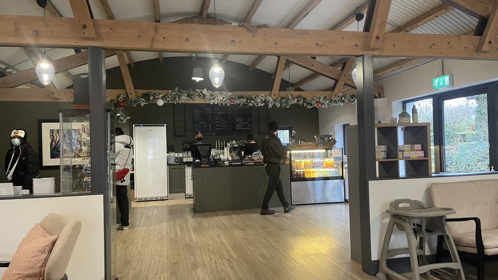 THE HEDGES RESTAURANT - Updated April 2026 - Ballinlea Road, Ballymoney ...