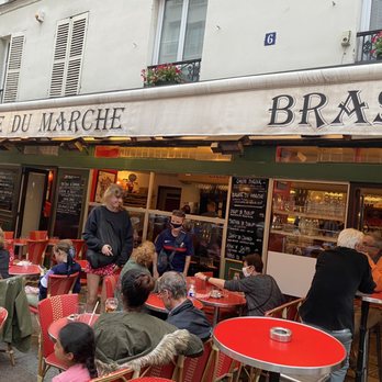 CAFÉ DU MARCHÉ - Updated July 2025 - 157 Photos & 181 Reviews - 38 rue ...