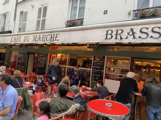 CAFÉ DU MARCHÉ - Updated September 2024 - 150 Photos & 173 Reviews - 38 ...