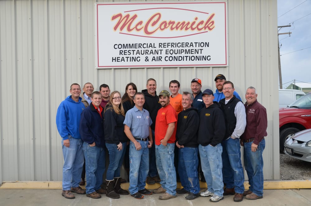 MCCORMICK SERVICE - Updated December 2025 - 1408 E Triumph Dr, Urbana ...