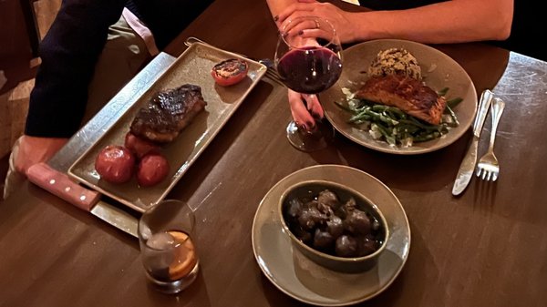 THE FROGTOWN CHOPHOUSE - Updated April 2026 - 394 Photos & 423 Reviews ...