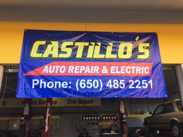 CASTILLO AUTO REPAIR & ELECTRIC - Updated September 2024 - 10 Reviews ...