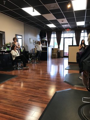 SERENITY SALON - Updated December 2025 - 17 Reviews - 8109 Fayetteville ...