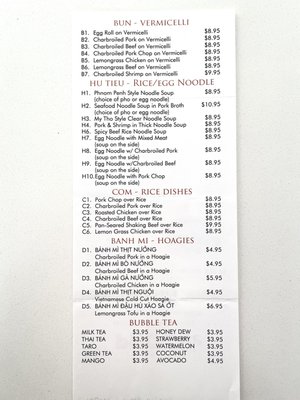 PHO LIFE - Updated December 2025 - 240 Photos & 267 Reviews - 4215 E ...