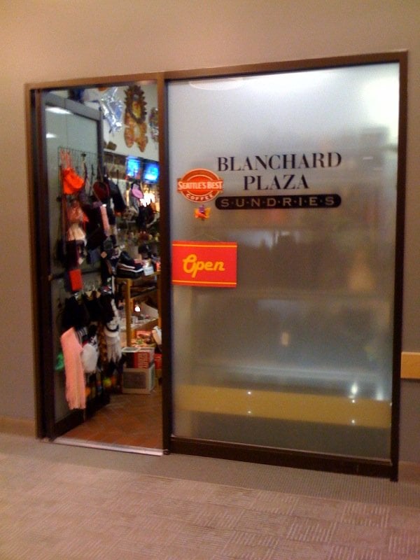 BLANCHARD PLAZA SUNDRIES - Updated December 2025 - 2201 6th Ave ...