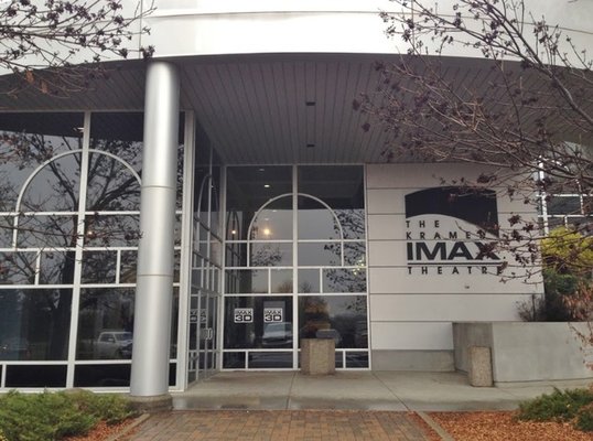KRAMER IMAX THEATRE - Updated September 2024 - 2903 Powerhouse Drive ...