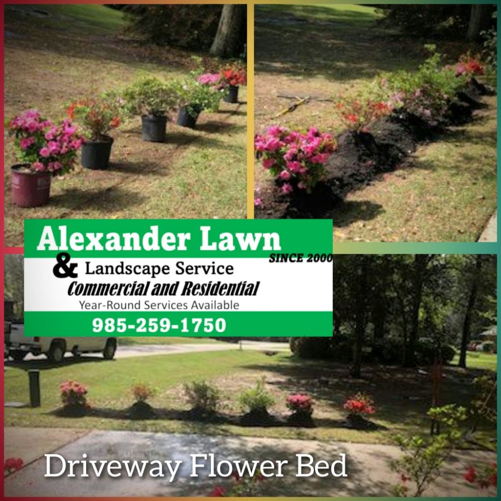 ALEXANDER LAWN AND LANDSCAPING SERVICE - Updated December 2025 ...