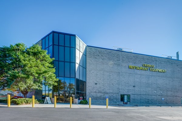 CRESCO RESTAURANT EQUIPMENT & SUPPLY CO. - Updated August 2025 - 46 ...