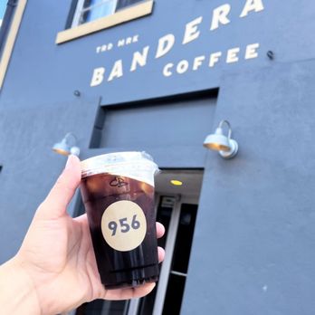 BANDERA COFFEE - Updated August 2024 - 116 Photos & 54 Reviews - 415 W ...
