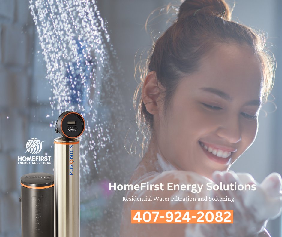 HOMEFIRST ENERGY SOLUTIONS - 15 Photos - St. Cloud, Florida - Water ...