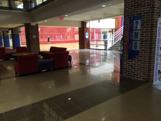 DEDMAN CENTER FOR LIFETIME SPORTS - Updated October 2025 - 6000 Airline ...