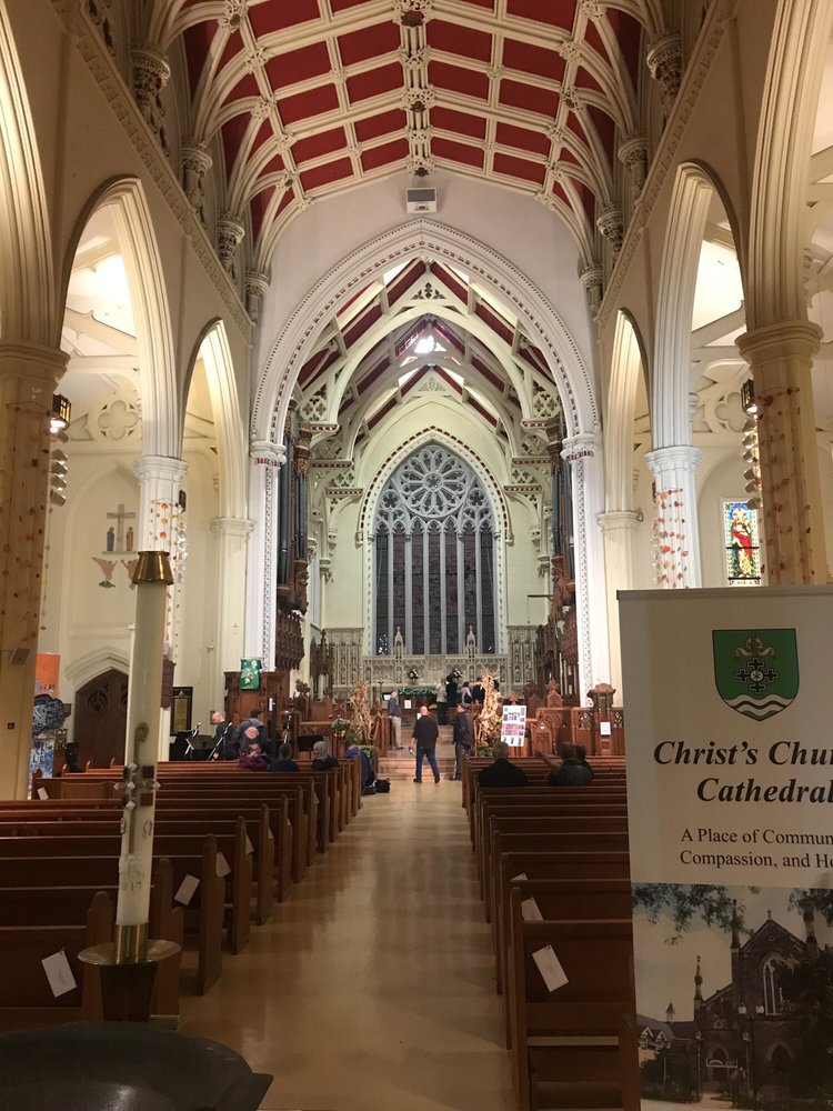 CHRIST’S CHURCH CATHEDRAL - Updated April 2026 - 252 James Street N ...