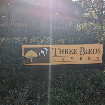 THREE BIRDS TAVERN - Updated October 2025 - 456 Photos & 576 Reviews ...