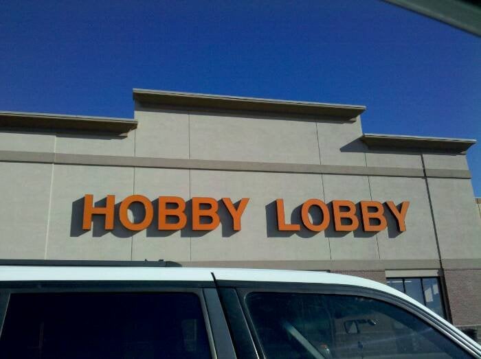 HOBBY LOBBY - Updated January 2026 - 30 Reviews - 5994 Barnes Rd ...