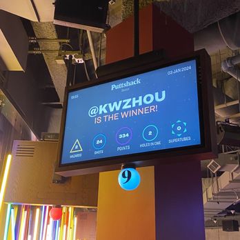 PUTTSHACK - BOSTON - Updated July 2025 - 422 Photos & 237 Reviews - 58 ...