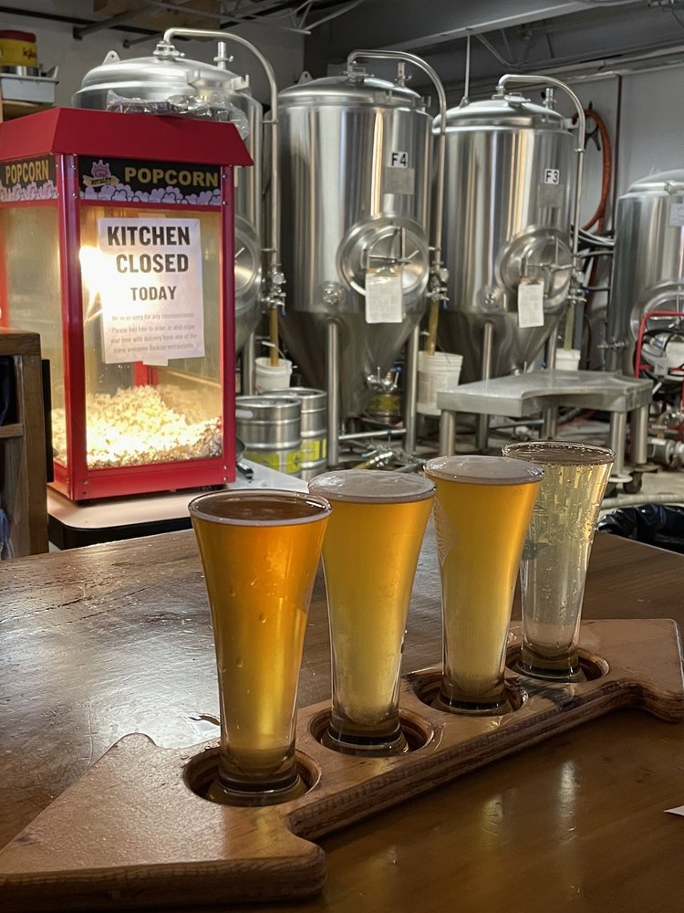 TWO WAY BREWING COMPANY - Updated September 2025 - 170 Photos & 114 ...