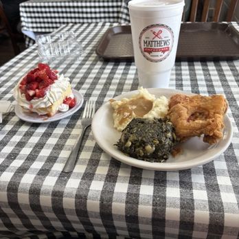 MATTHEWS CAFETERIA - Updated December 2025 - 301 Photos & 453 Reviews ...