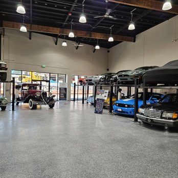 AUTHENTIC MOTORCARS - Updated December 2025 - 21 Photos - 17351 NE 70th ...