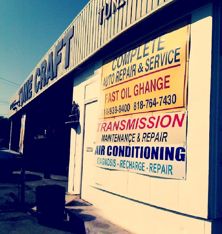 TUNE CRAFT - Updated November 2024 - 11361 Saticoy St, Sun Valley ...