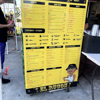 EL RUCON FOOD TRUCK - Updated December 2025 - 95 Photos & 73 Reviews ...