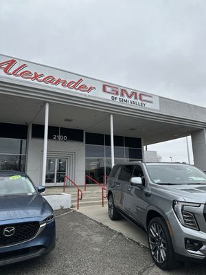 ALEXANDER GMC - Updated December 2025 - 137 Photos & 406 Reviews - 2100 ...