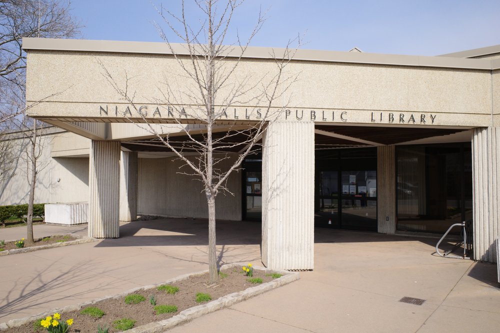 NIAGARA FALLS PUBLIC LIBRARY - Updated December 2024 - 4848 Victoria ...