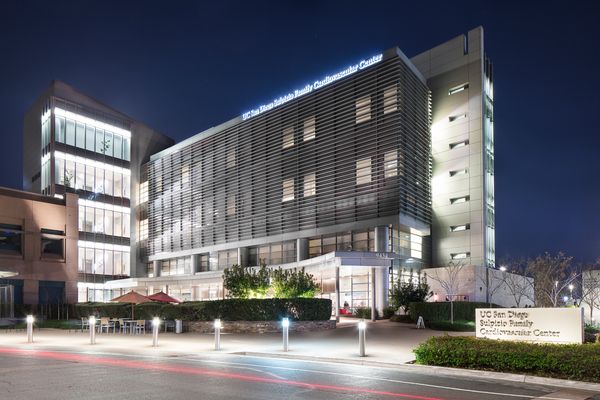 SULPIZIO CARDIOVASCULAR CENTER AT UC SAN DIEGO HEALTH - Updated January ...