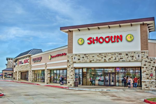 VALLEY RANCH TOWN CENTER - 42 Photos - 11985 N Grand Pkwy, New Caney ...