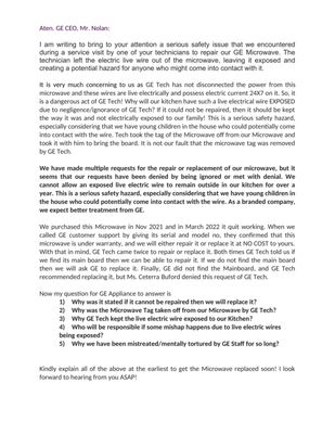 GE APPLIANCE SERVICES - Updated December 2025 - 20 Photos & 243 Reviews ...