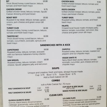 SPUDS WATERFRONT GRILL - Updated June 2024 - 132 Photos & 156 Reviews ...