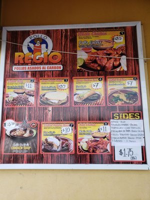 EL POLLO REGIO - Updated August 2025 - 15 Reviews - 9405 N I H 35 ...