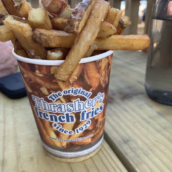 THRASHERS FRENCH FRIES - Updated June 2024 - 76 Photos & 98 Reviews ...