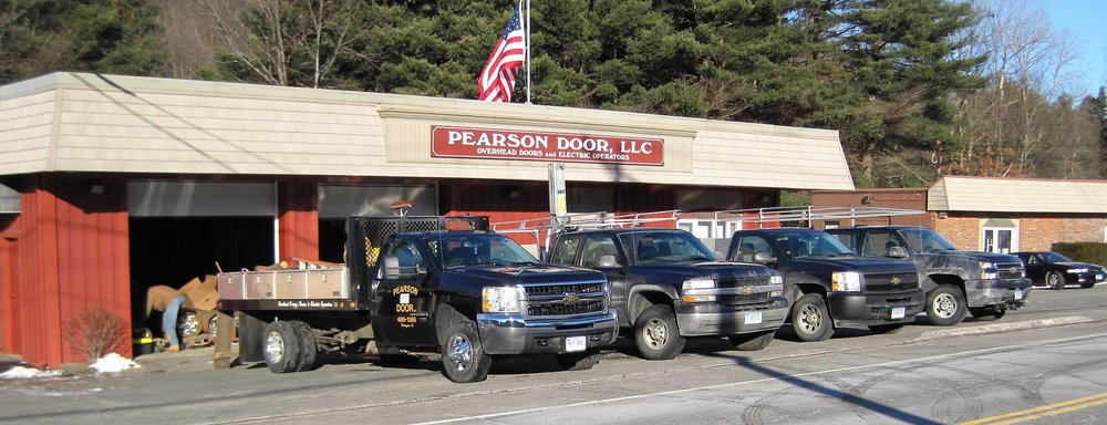 PEARSON DOORS - Updated June 2025 - 3000 S Main St, Torrington ...