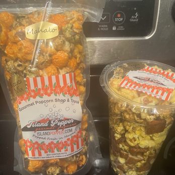ISLAND POPPER GOURMET POPCORN - Updated November 2025 - 629 Photos ...