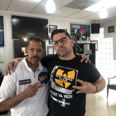 RALPH CAPELLI MASTER BARBER - Updated July 2025 - 25 Photos & 12 ...