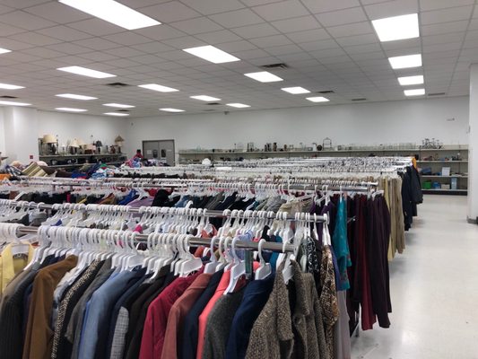 GOODWILL INDUSTRIES OF EASTERN NC - APEX - Updated January 2026 - 11 ...