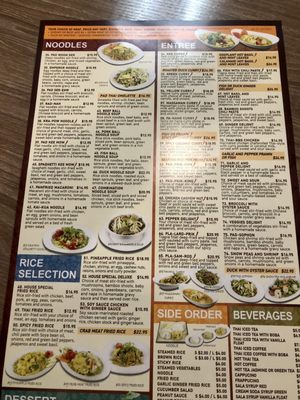 BEST THAI CUISINE - 677 Photos & 972 Reviews - 1735 Spruce St ...