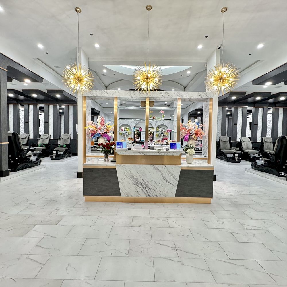 CECRECT GARDEN LUXURY NAIL SPA - Updated April 2024 - 39 Photos - 810 ...