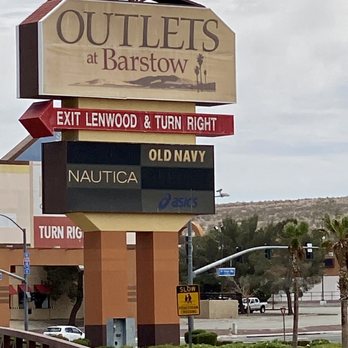 OUTLETS AT BARSTOW - Updated December 2025 - 245 Photos & 116 Reviews ...