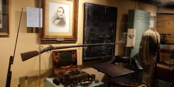 VMI MUSEUM - Updated April 2025 - 36 Photos - 415 Letcher Ave ...