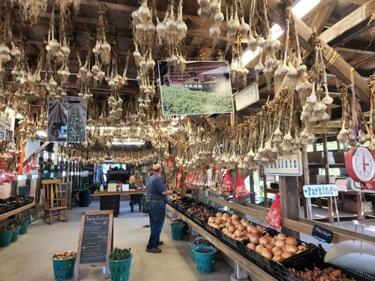 THE GARLIC FARM - Updated October 2025 - 80 Photos & 16 Reviews - 76 ...