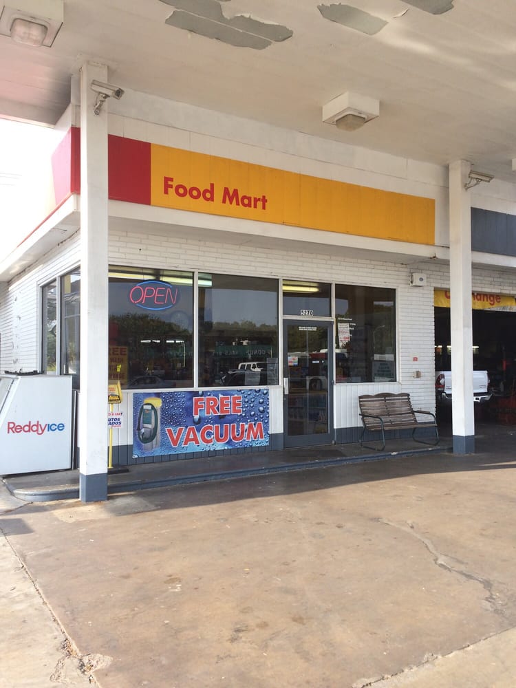 MEYERLAND SHELL - Updated November 2025 - 11 Reviews - 5270 Beechnut St ...