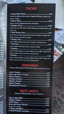 TONY’S MEXICAN GRILL - Updated August 2025 - 237 Photos & 307 Reviews ...