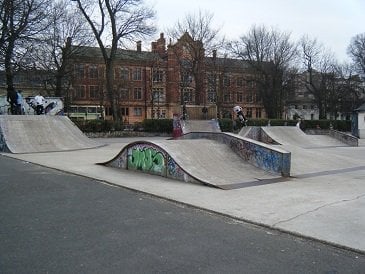 THE LEVEL SKATE PARK - Updated January 2026 - Lewis road, Brighton ...
