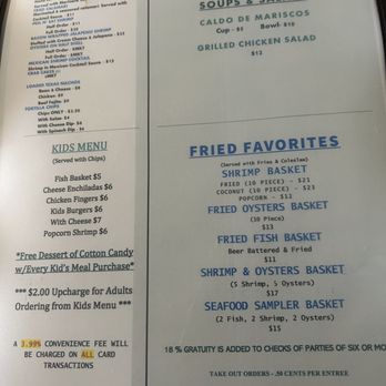 WHITE SANDS RESTAURANT & BAR - Updated December 2025 - 51 Photos & 44 ...