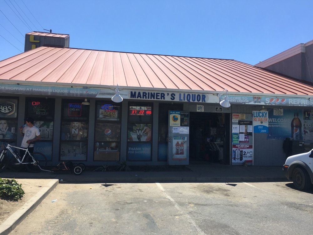 MARINER’S LIQUOR - 3695 Harbor Blvd Frnt, Ventura, California - Beer ...