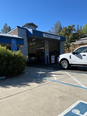 Oil Change Auburn Ca