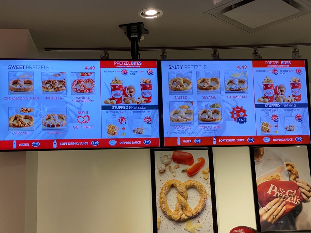 MR PRETZEL - Updated May 2026 - 2929 Barnet Highway, Coquitlam, British ...